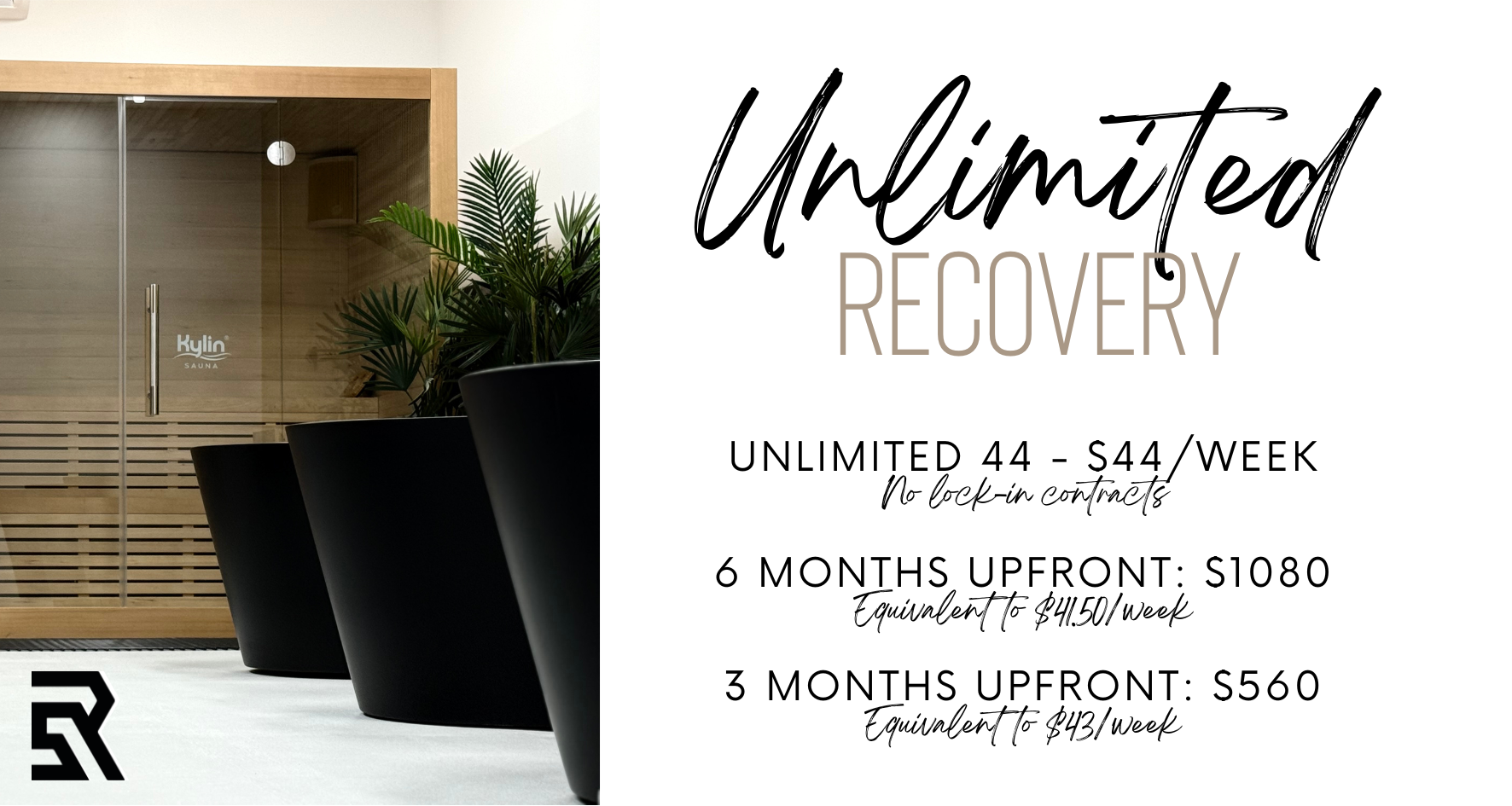 Recovery Shed Access - RECOVERY SHED