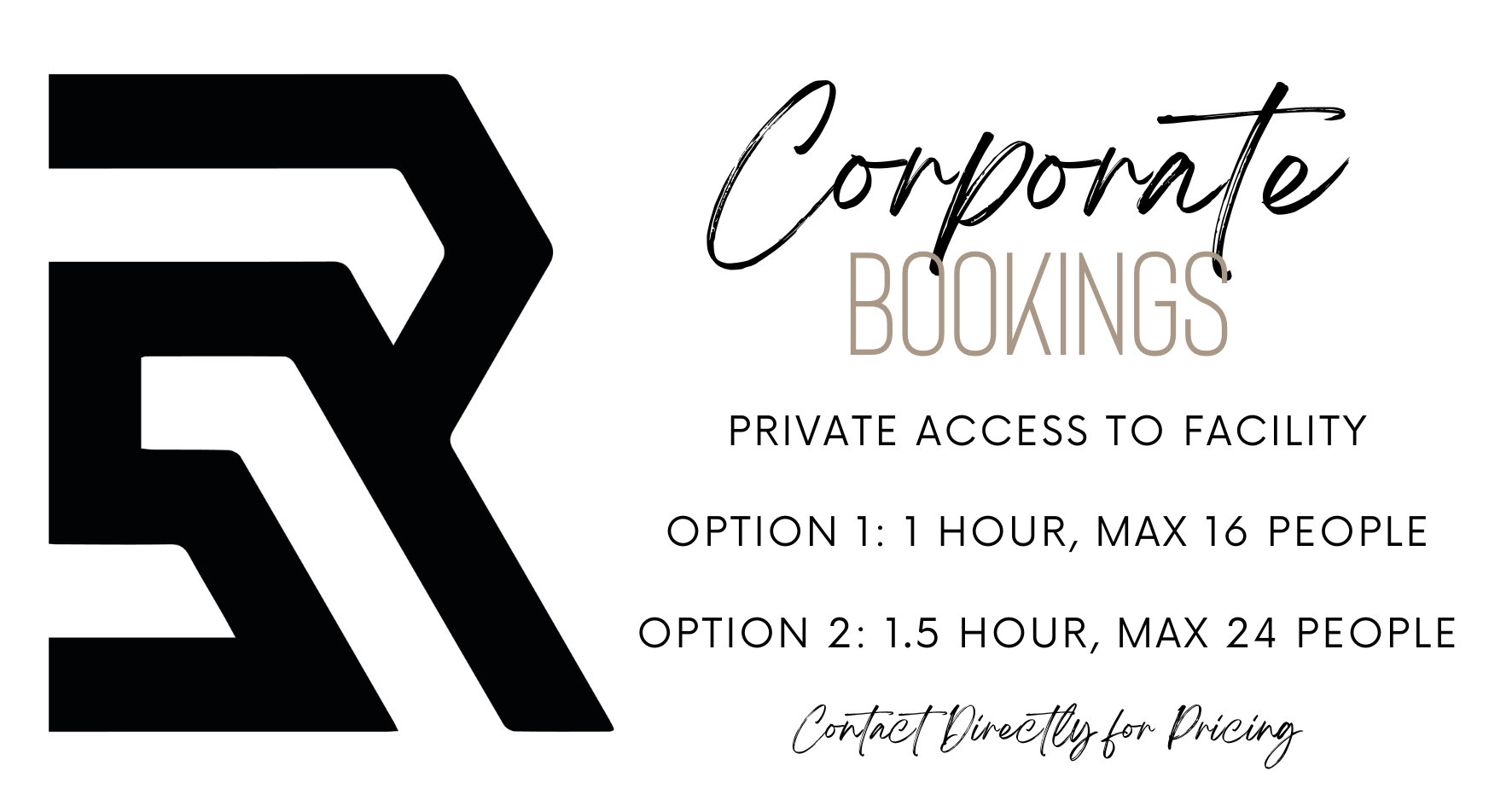 Recovery Shed Access - RECOVERY SHED